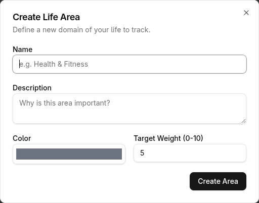 Quick Start - LifeGrid Docs